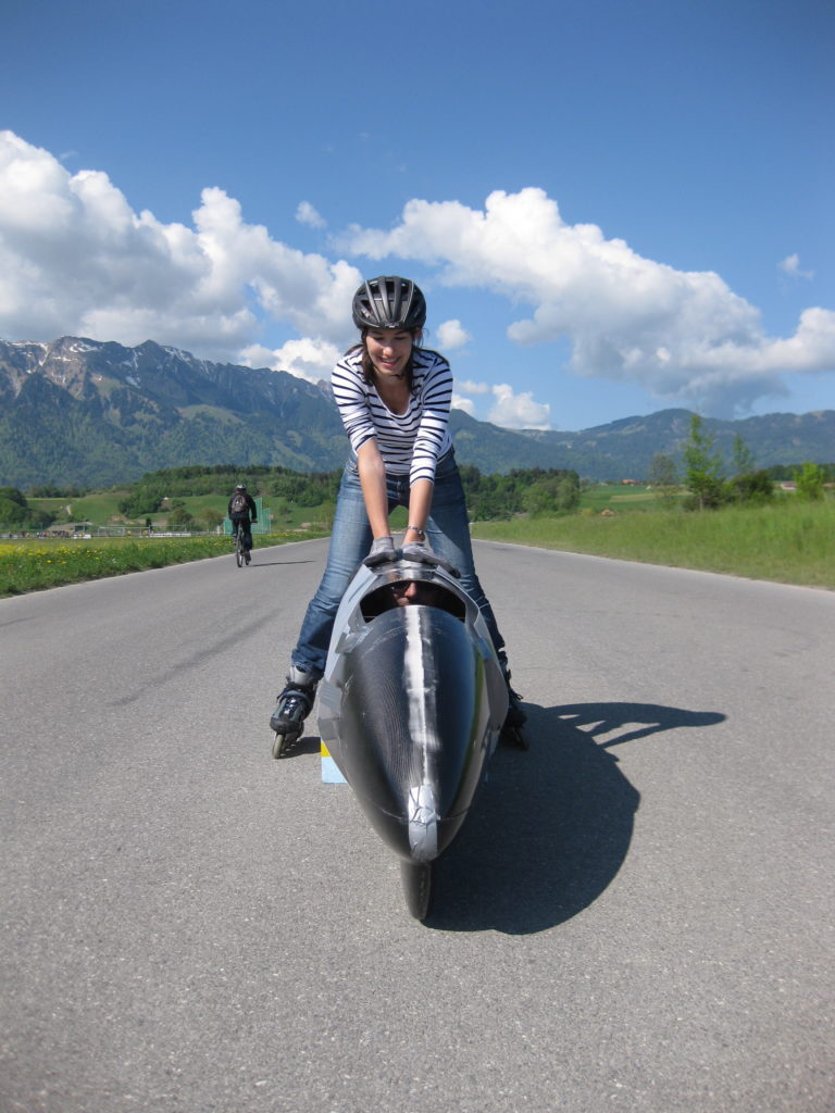 EivieStretto -Russo Speedbike